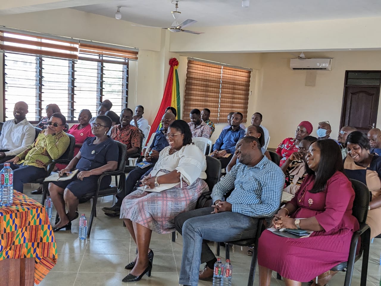 Weija - Gbawe Municipal Assembly