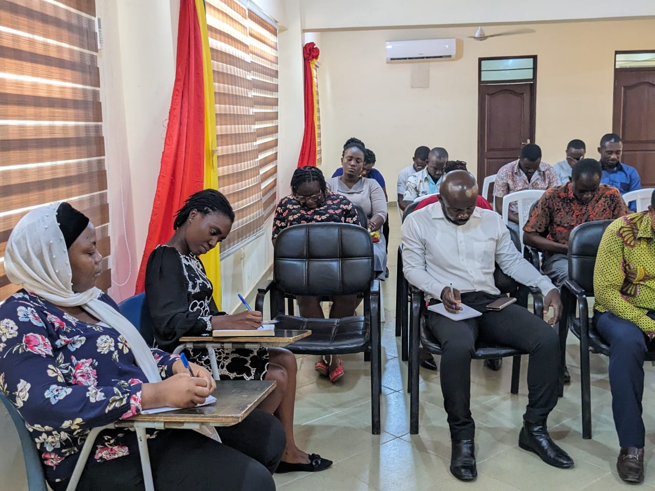 Weija - Gbawe Municipal Assembly